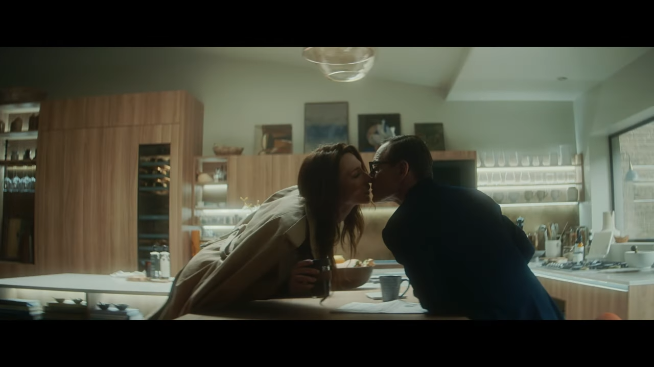 'Black Bag' Spy Drama Starring Cate Blanchett & Michael Fassbender Releases First Trailer - That ...