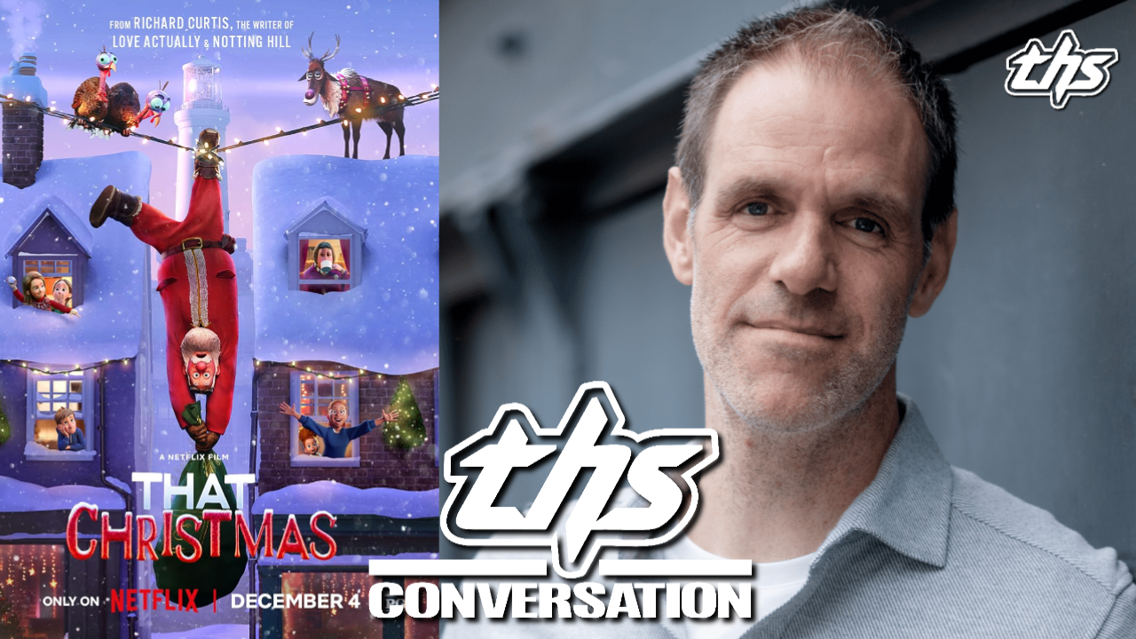 That Christmas: Director Simon Otto On Bringing Richard Curtis' Holiday ...
