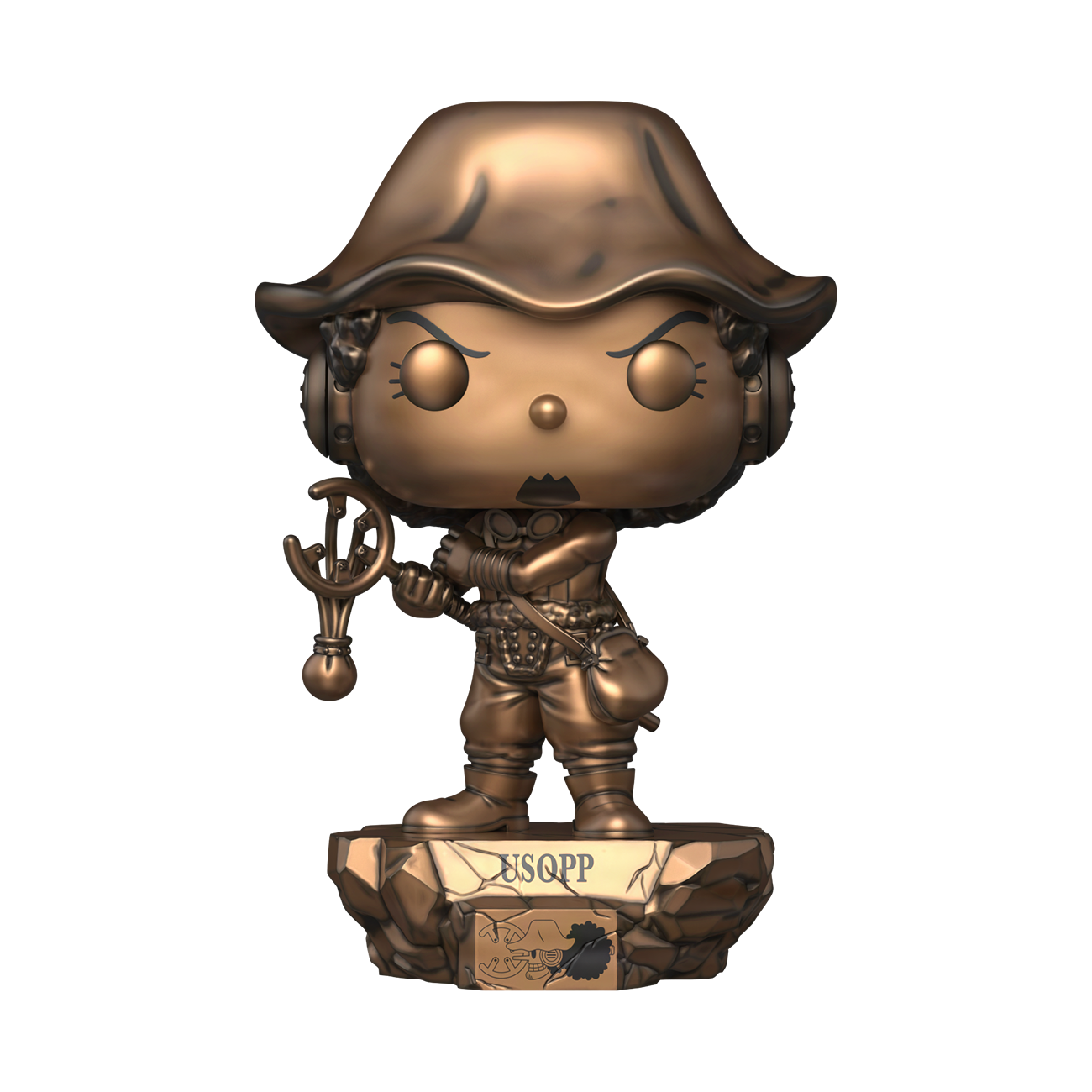 Funko's One Piece Nami & Usopp Pop! Plus Figures Pre-Order Available ...