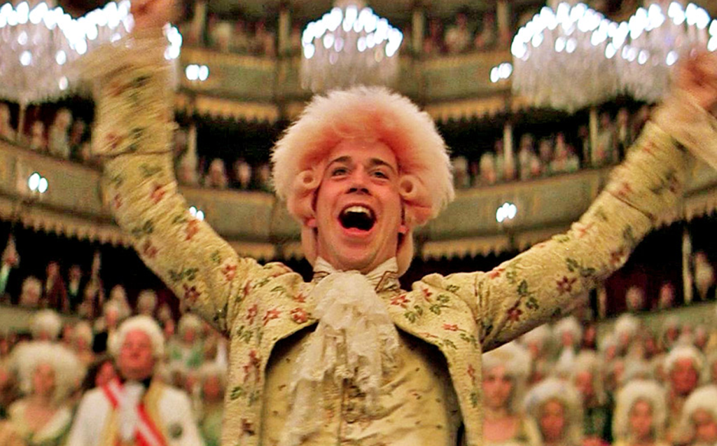 'Amadeus' Is Coming To 4K UHD For The First Time Ever - That Hashtag Show