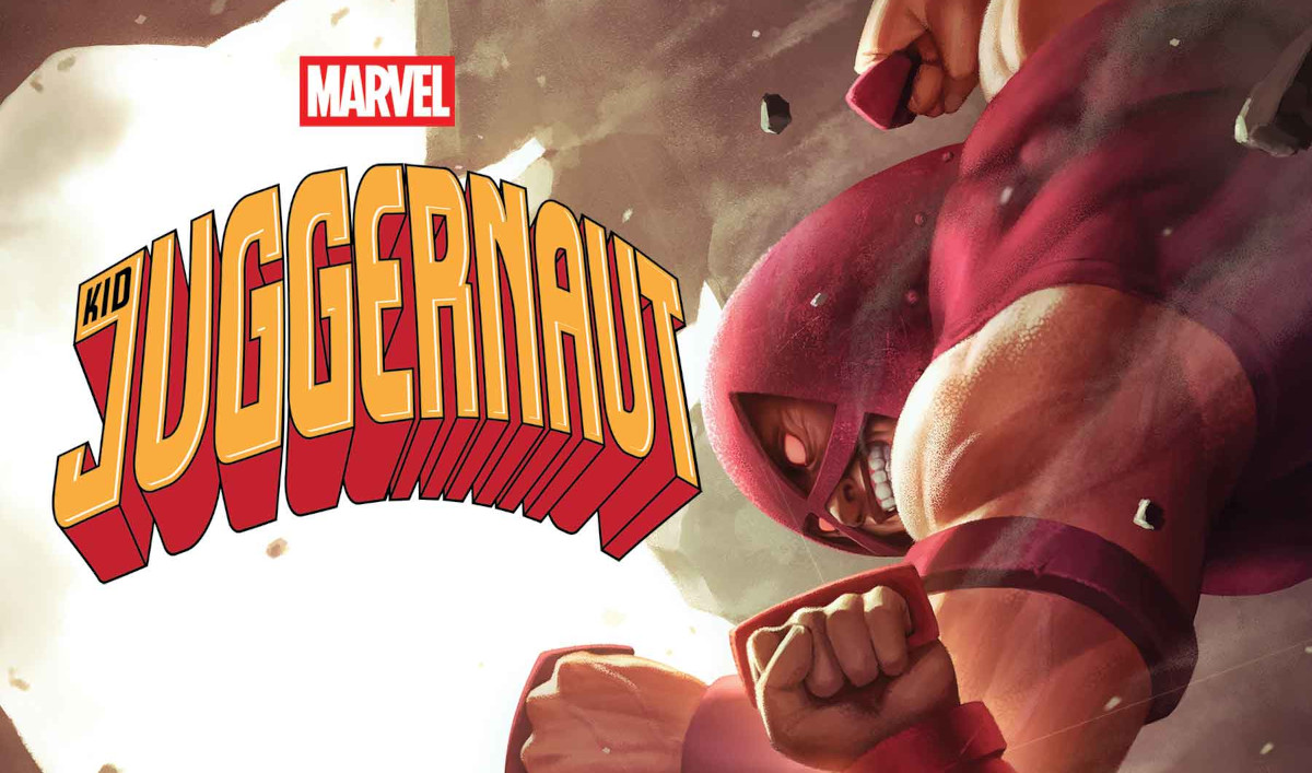 A New Marvel Hereo Debuts In Kid Juggernaut #1 - That Hashtag Show