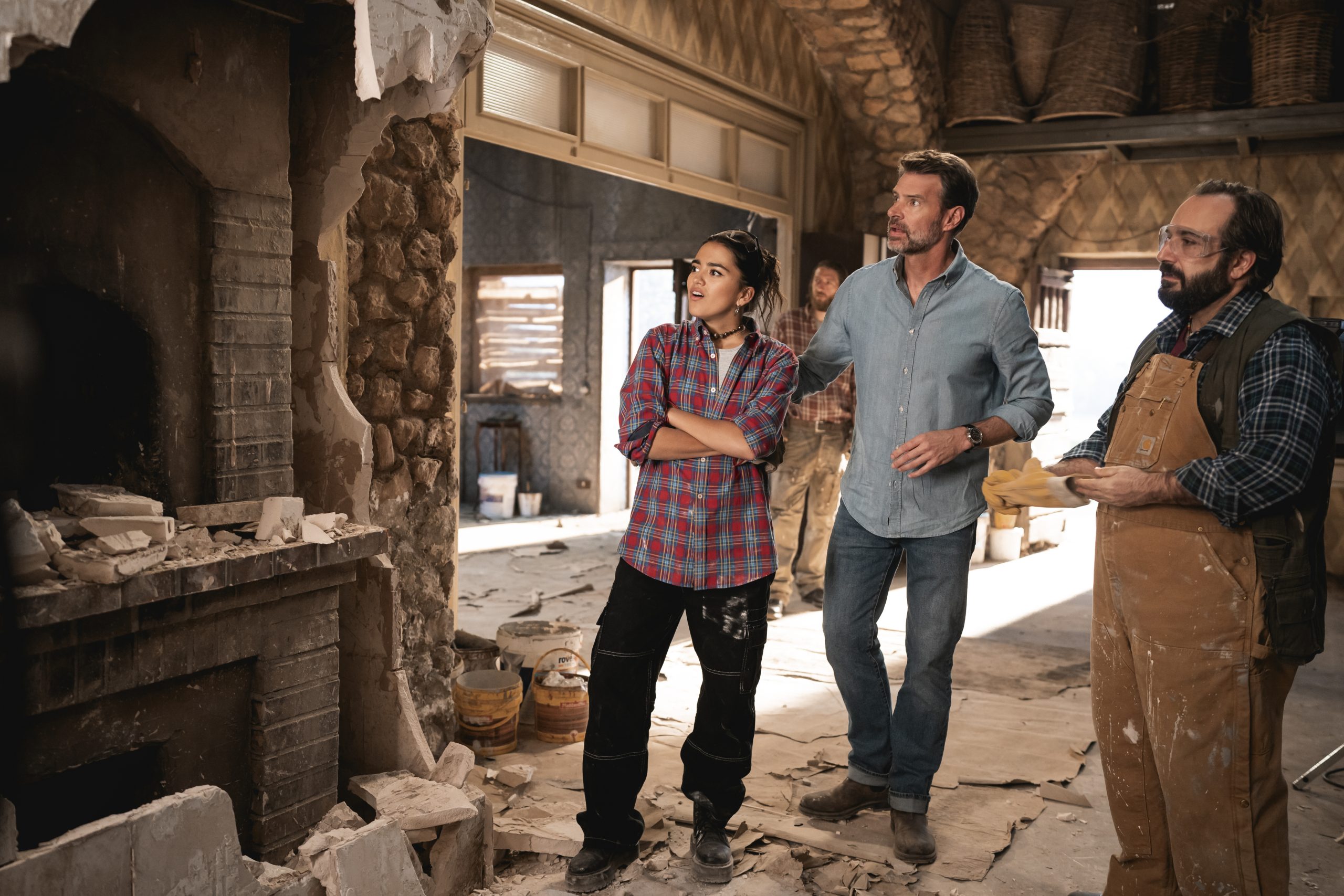 La Dolce Villa, Starring Scott Foley [Netflix Trailer] - That Hashtag Show