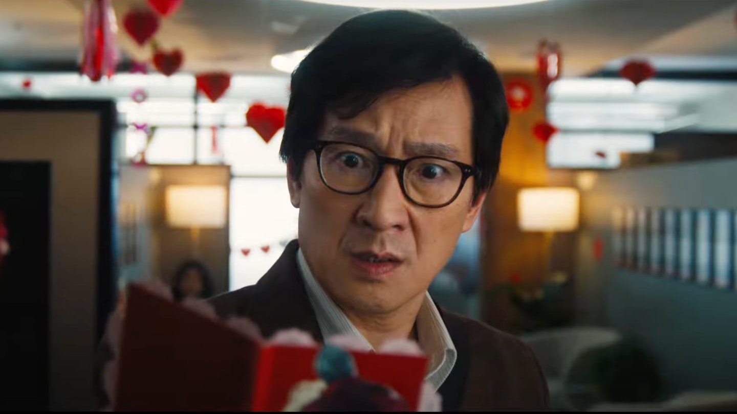 'Love Hurts' Go Behind The Scenes With Ke Huy Quan In New Featurette ...