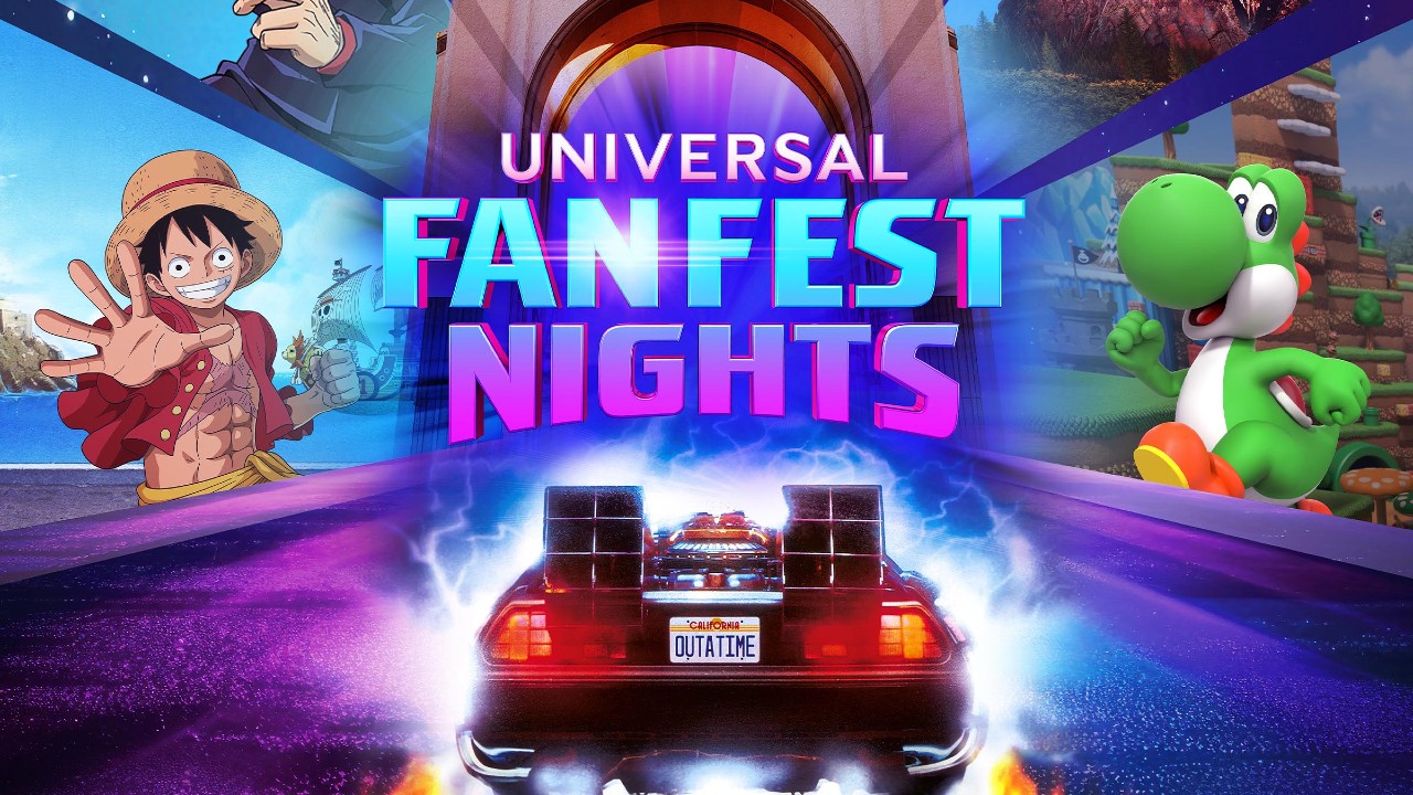 Universal Fan Fest Nights Brings After-Hours Fandom To Universal ...