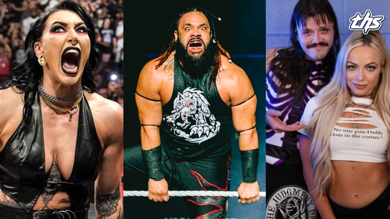 Top 5 WWE Superstars Whose Stock Rose in 2024