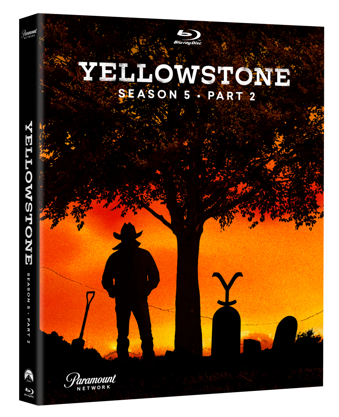 'Yellowstone' S5 Part 2 Rides Onto DVD and Blu-ray In May - That ...