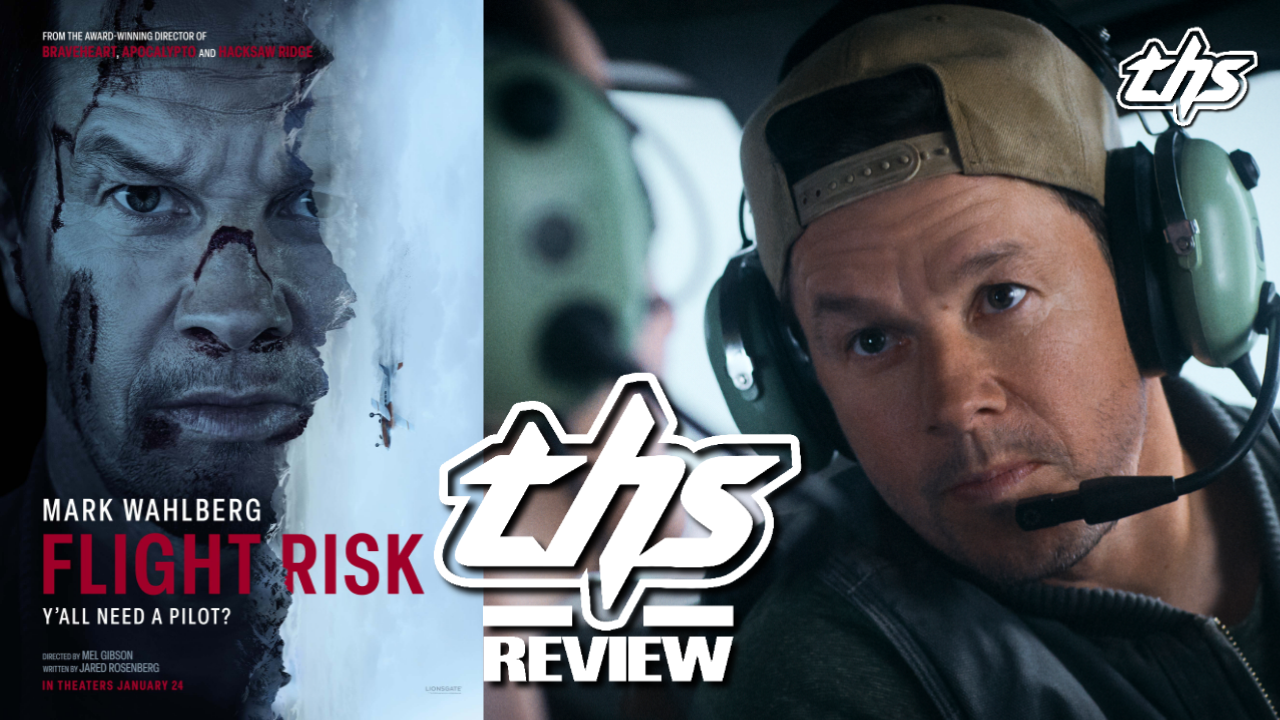 'Flight Risk' Lacks Punchy Blockbuster Action, But Still Entertains ...