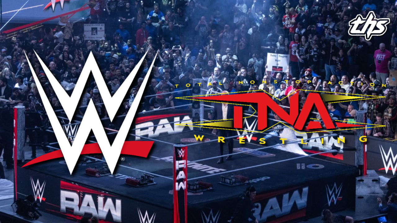 WWE And TNA Wrestling Announce Multi-Year Partnership Creating More Crossovers - That Hashtag Show