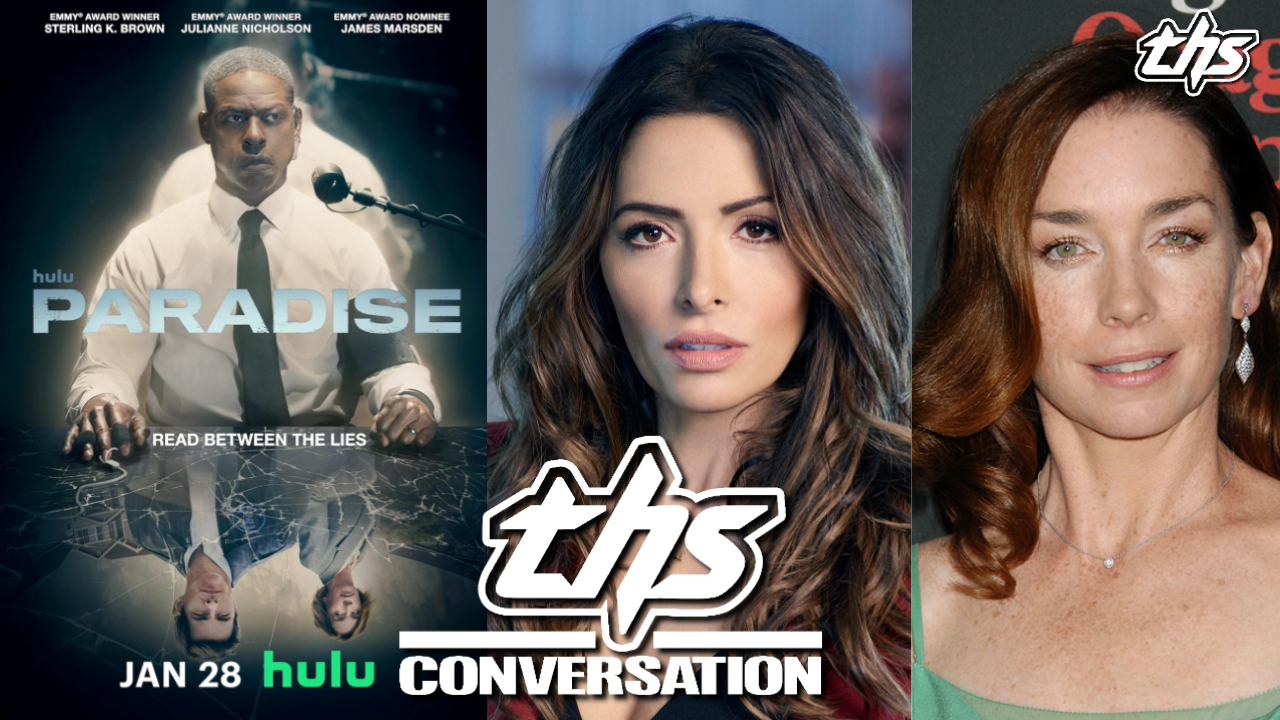 'Paradise': Julianne Nicholson & Sarah Shahi On The New Hulu Thriller ...