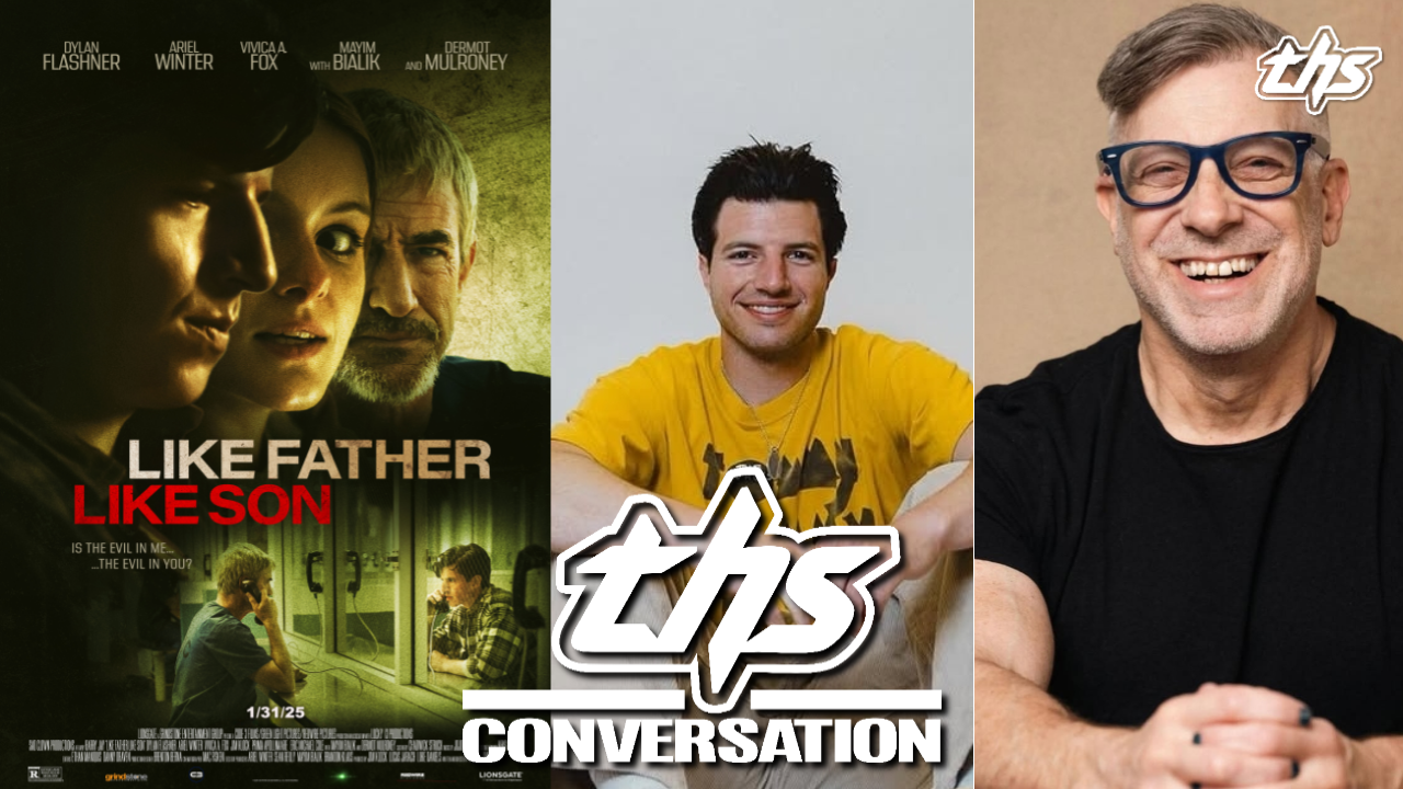 'Like Father Like Son': Barry Jay and Dylan Flashner On Inheriting ...