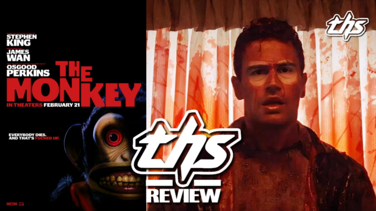 The Monkey is a Riotously Bloodythirsty Must-See Horror Comedy [Review]