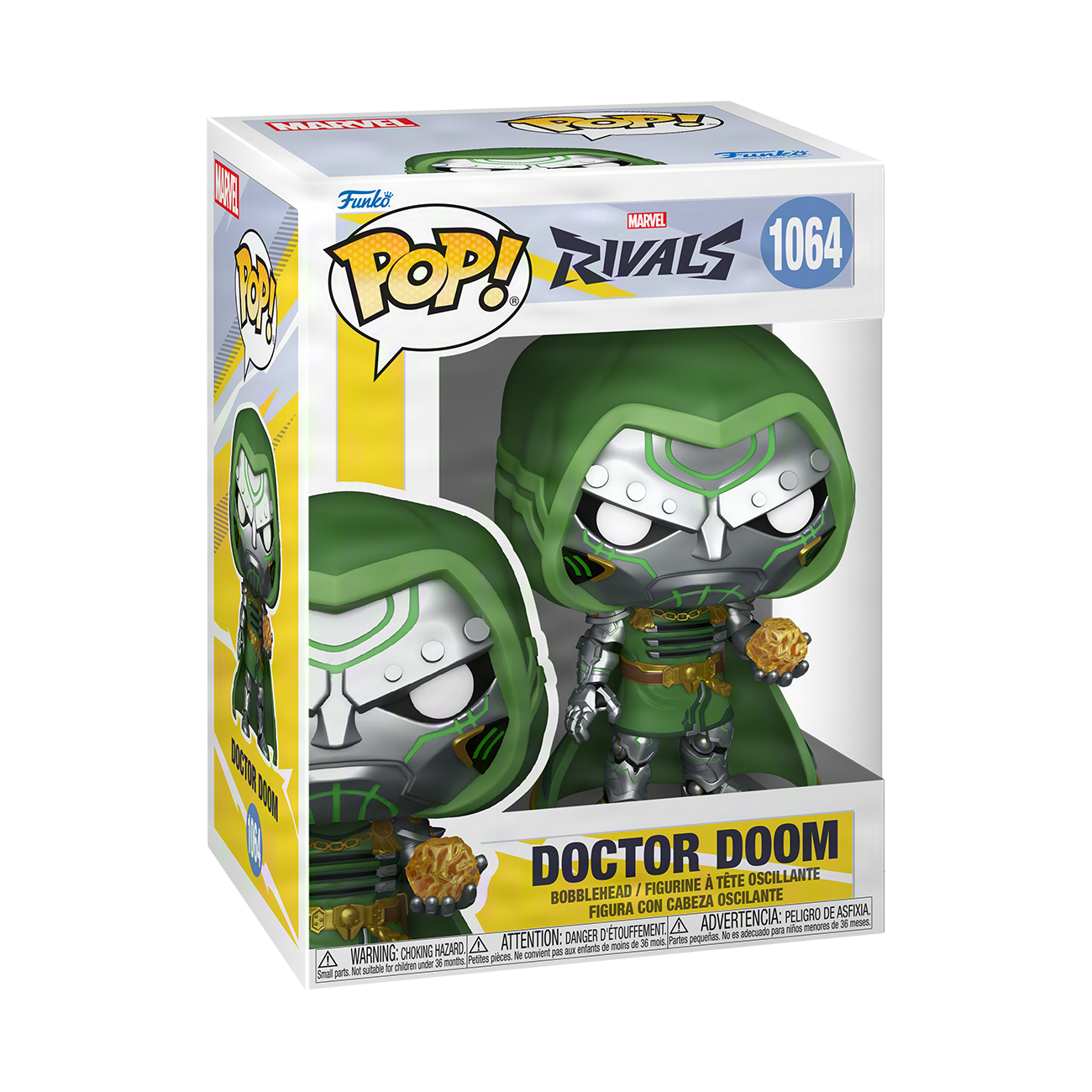 Marvel Rivals Funko Pop! Figures Available Soon - That Hashtag Show