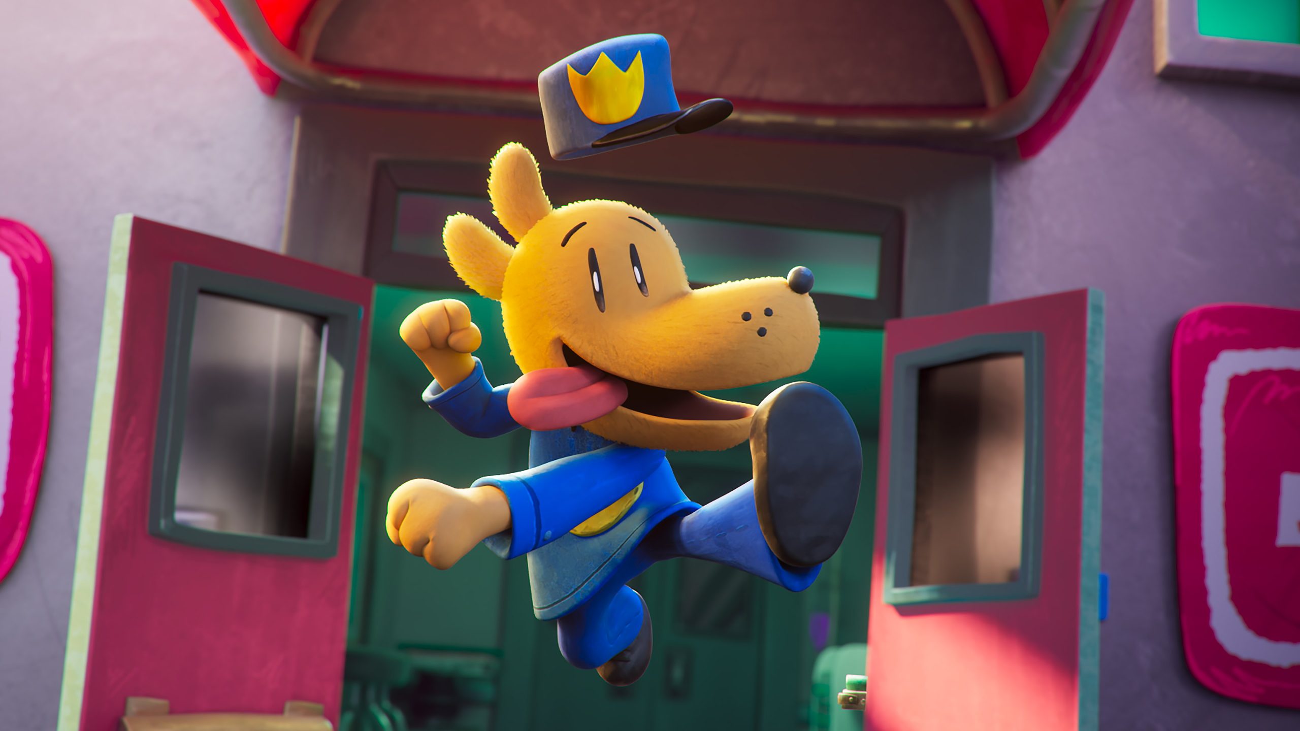 Dog Man Heads Home With Exclusive Bonus Features - That Hashtag Show