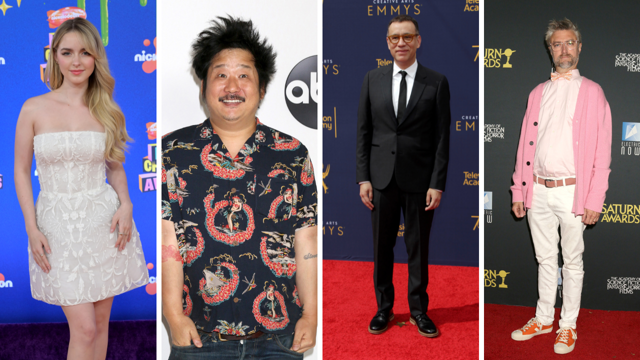 'Green Day' Comedy Movie Adds McKenna Grace, Bobby Lee, Fred Armisen ...