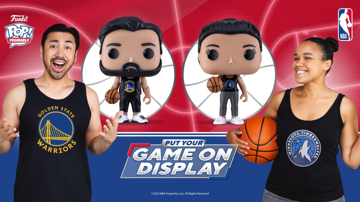 Funko Reveals NBA Pop! Yourself Figures - That Hashtag Show