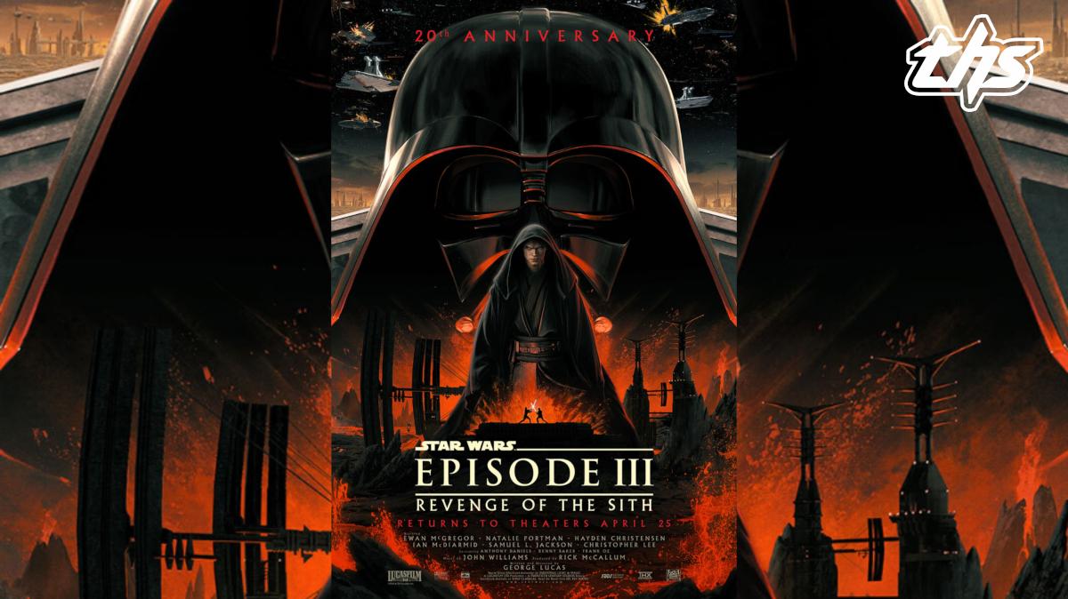 Star Wars: Revenge Of The Sith Celebrates 20th Anniversary With ...