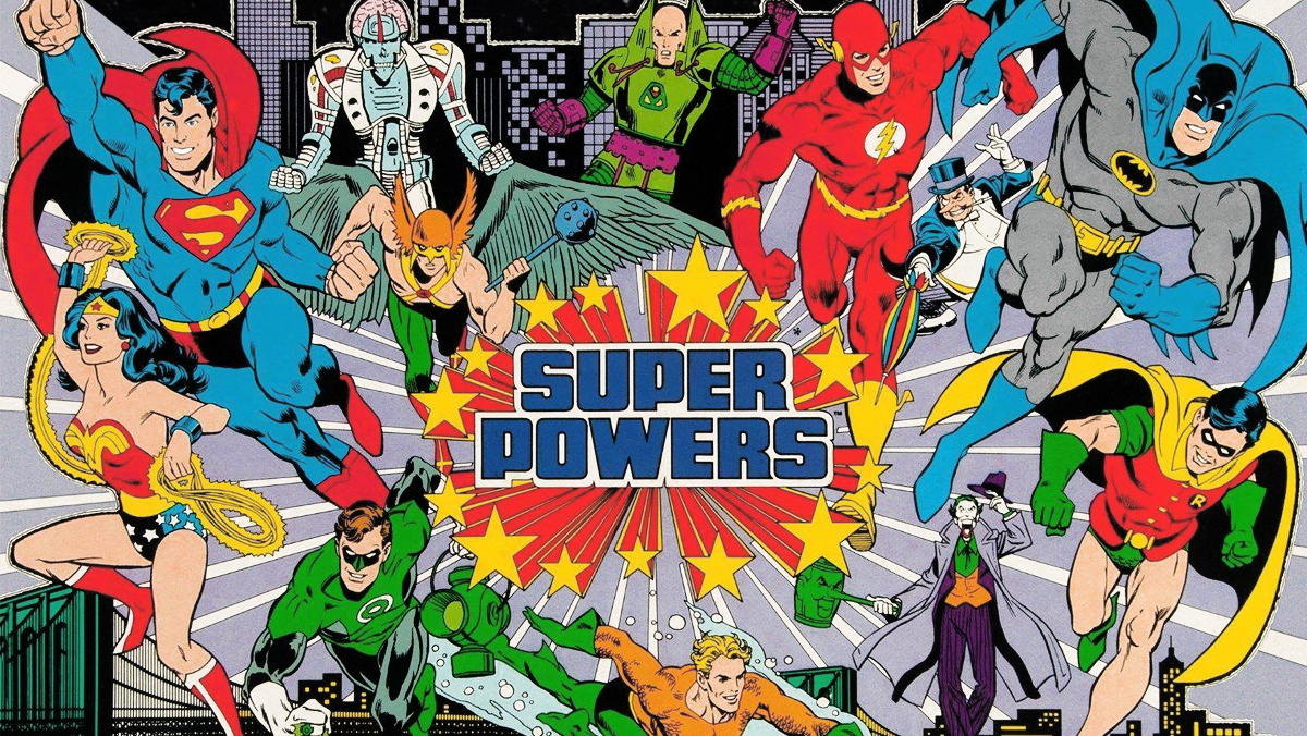 'DC Super Powers' Animated Show Focuses On Young Superheroes In School ...