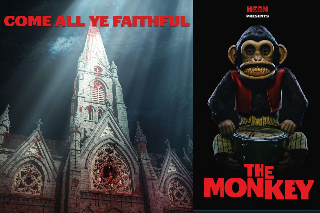 NEON’s Horror-Comedy ‘The Monkey’ Could Screen In Your Church - That ...
