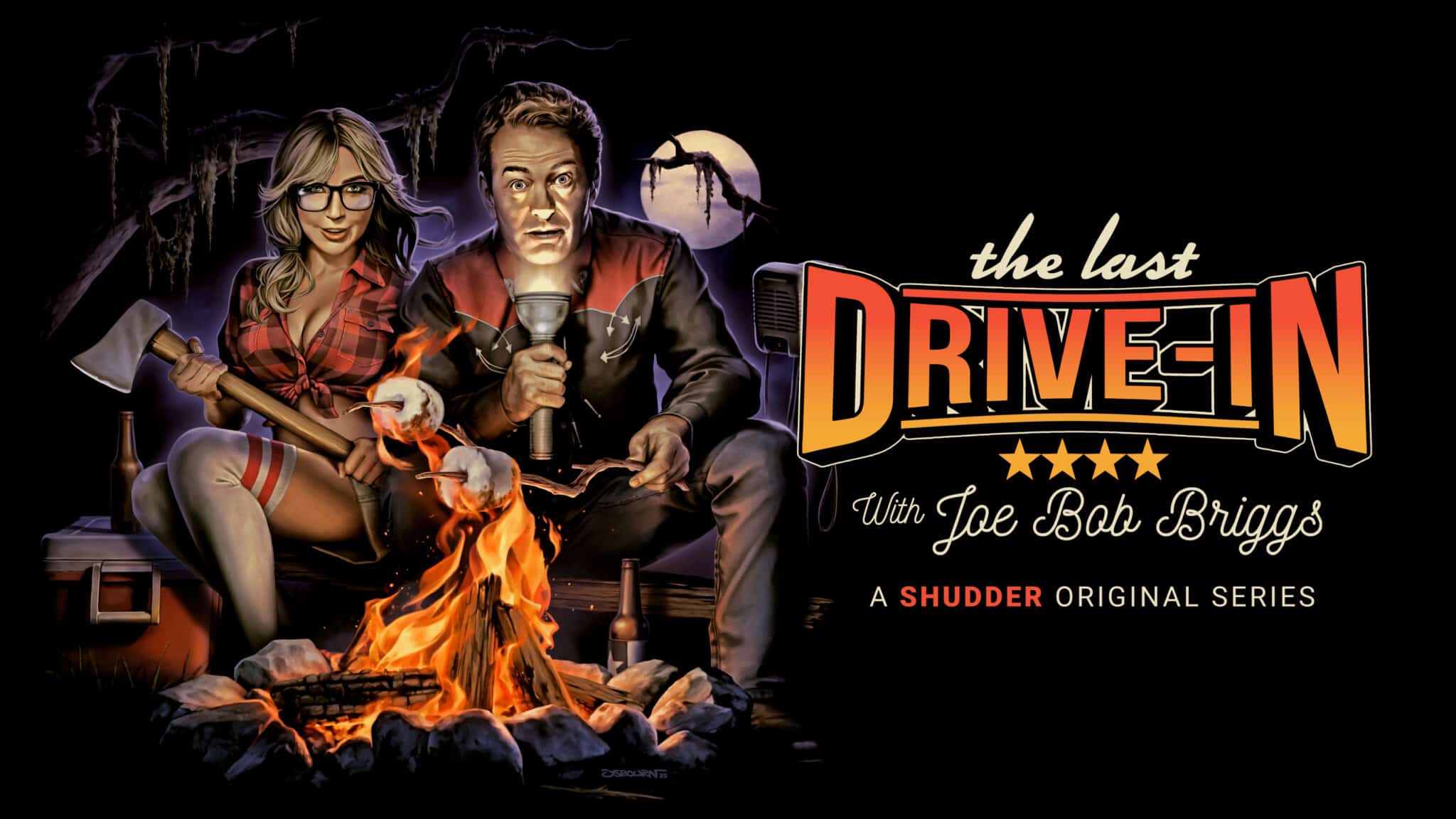 'The Last Drive-In With Joe Bob Briggs' Returns For A Seventh Season ...