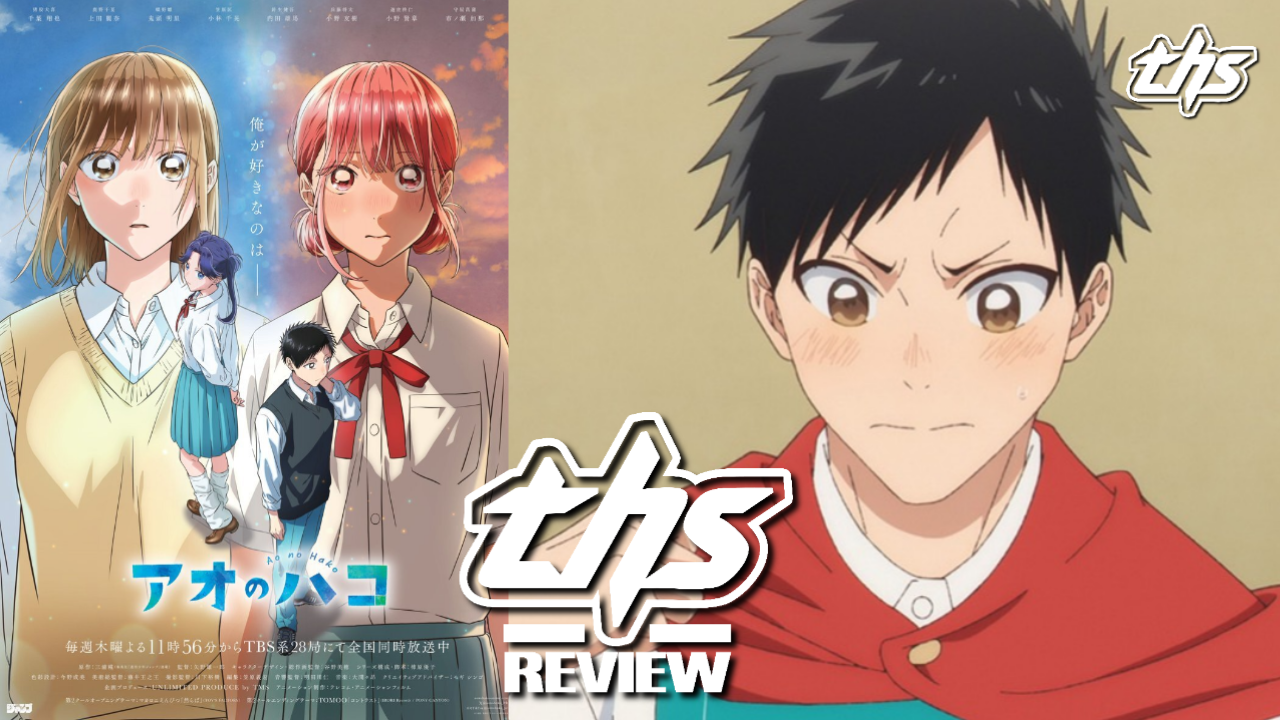 Blue Box Ep. 20 "As One Of Her Closest Friends": Snow White And The ...