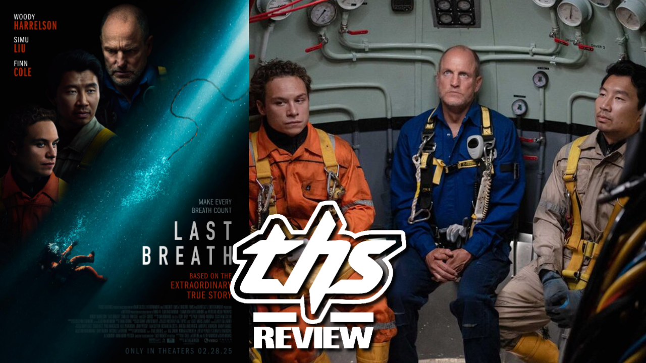 Last Breath Is A Decent Claustrophobic Thriller Despite Missed ...