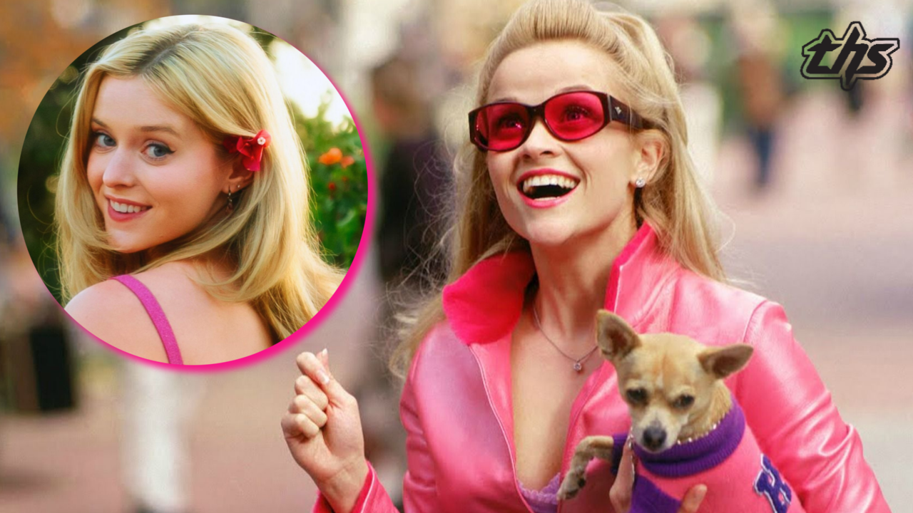 First Look At Lexi Minetree As Elle Woods In ‘Legally Blonde’ Series - That Hashtag Show
