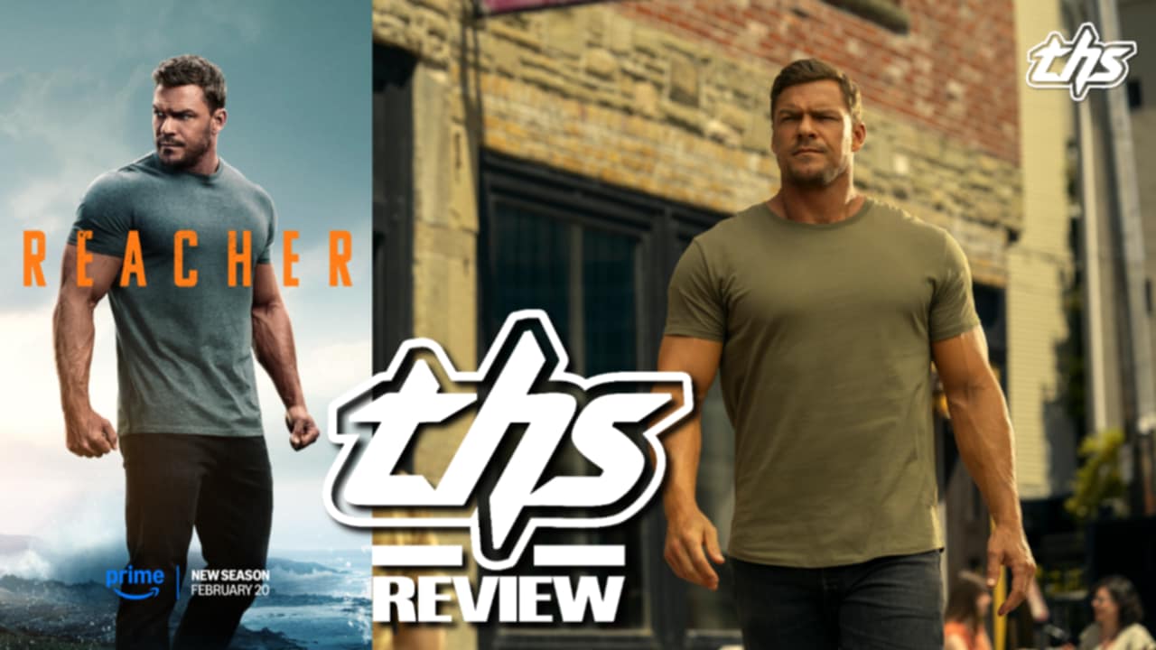 Reacher Season 3 Punches Its Way To The Best Season So Far [Non-Spoiler ...