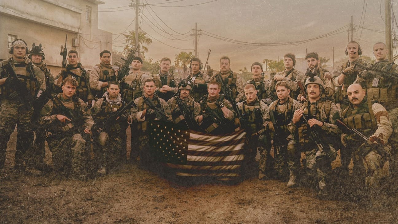 'Warfare' A24 Has Released New Posters For Upcoming Alex Garland Film ...