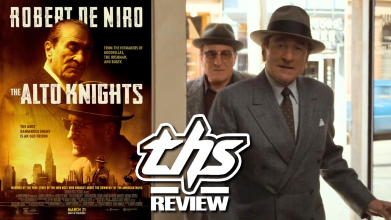 'The Alto Knights' - Dual Robert De Niro Roles Can't Save This One ...