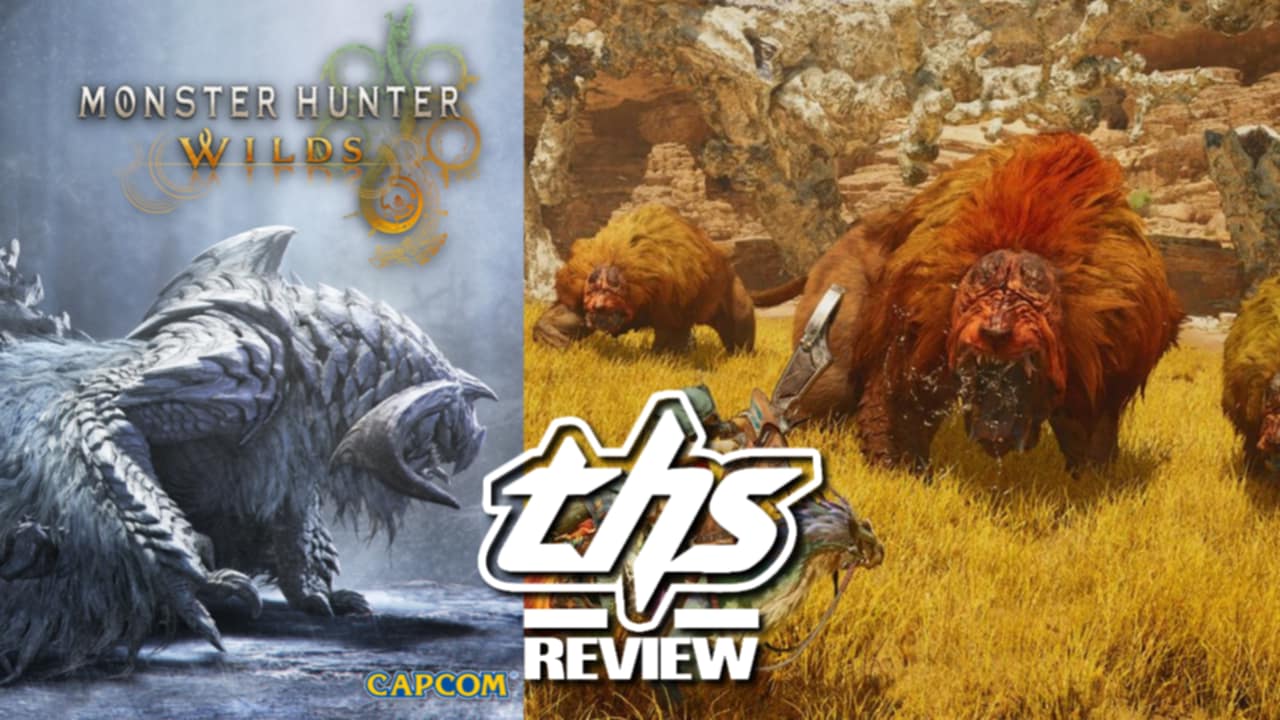 Monster Hunter Wilds: Monsters, Mayhem, and Missed Opportunities ...