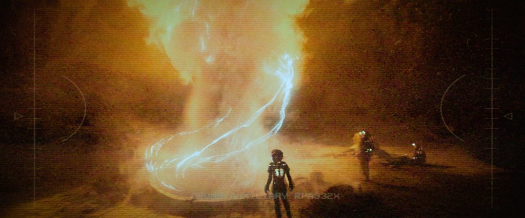 'Ash' - Eiza González Shines In A Sci-Fi Horror Film Made For Fans Of ...