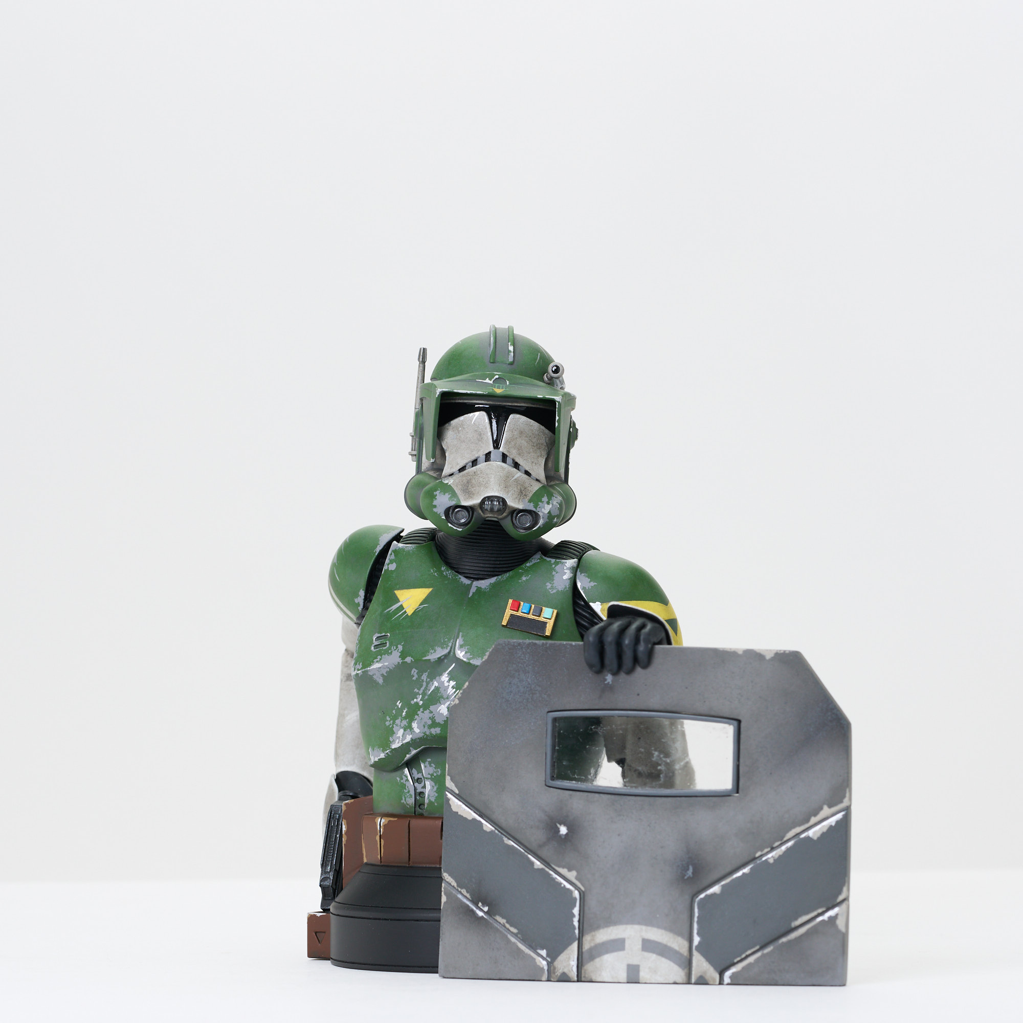 Celebrate St. Patrick's Day With Clone Commander Doom - That Hashtag Show