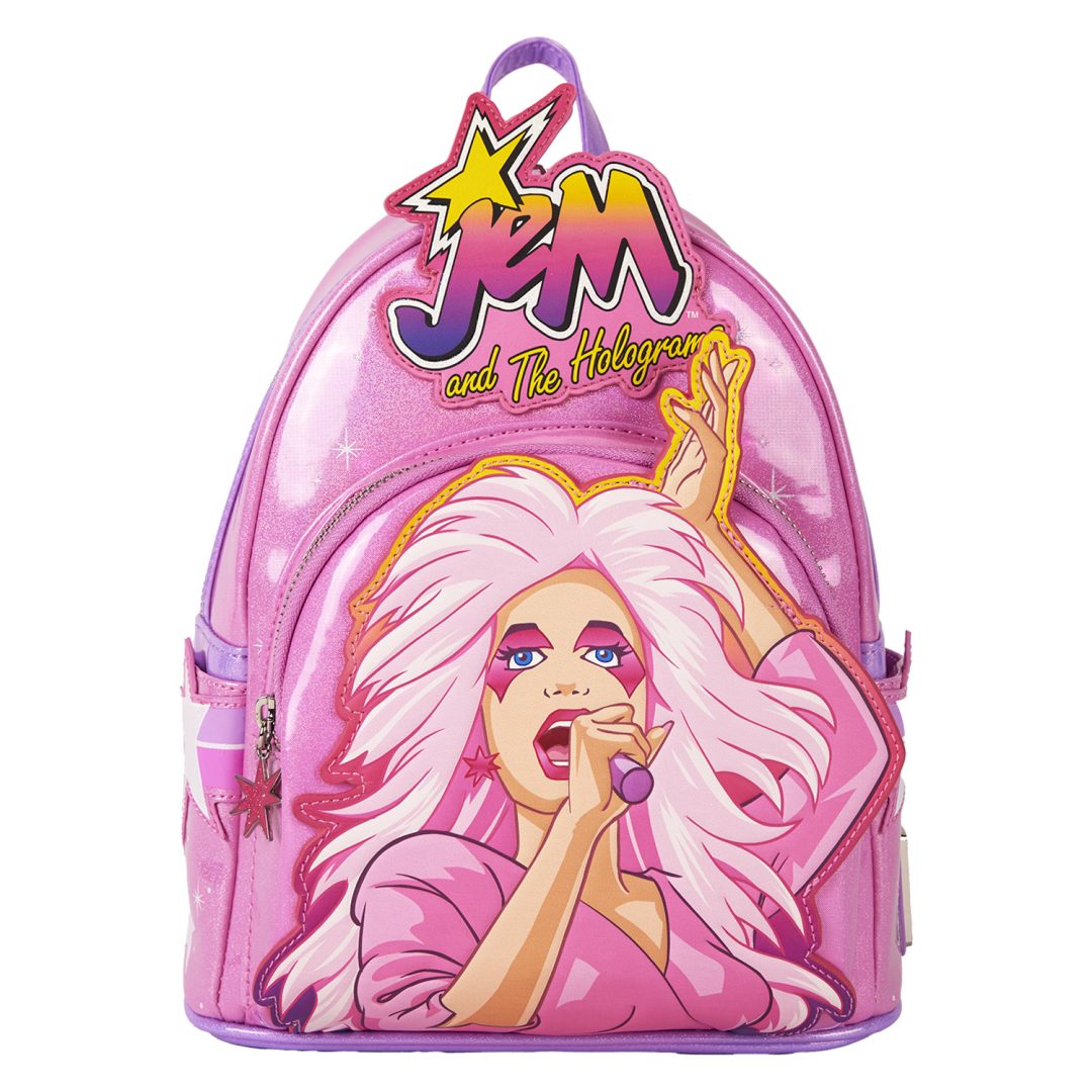 Loungefly & Funko Release 'Jem and the Holograms' Collection - That ...