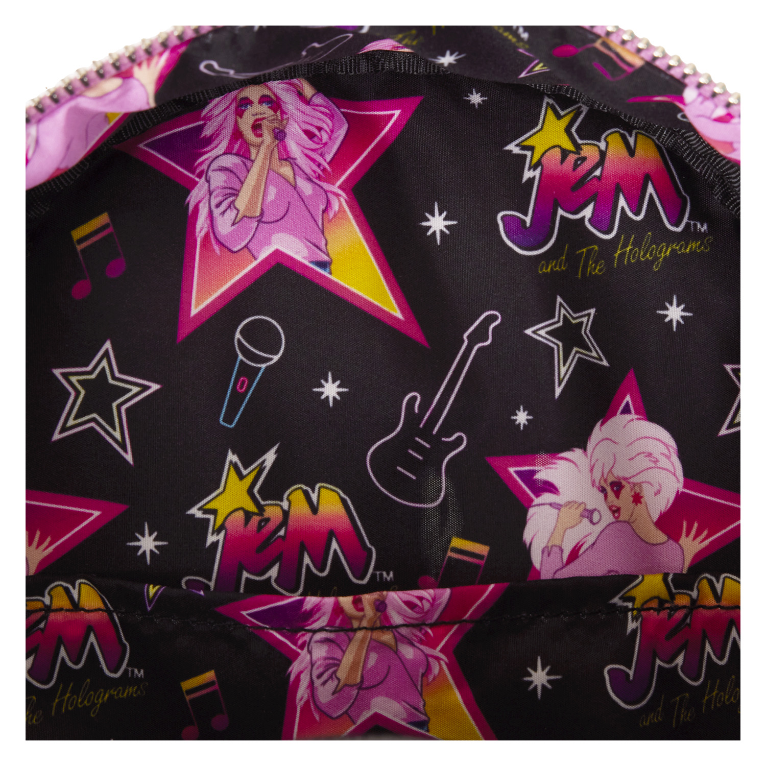 Loungefly & Funko Release 'Jem and the Holograms' Collection - That ...