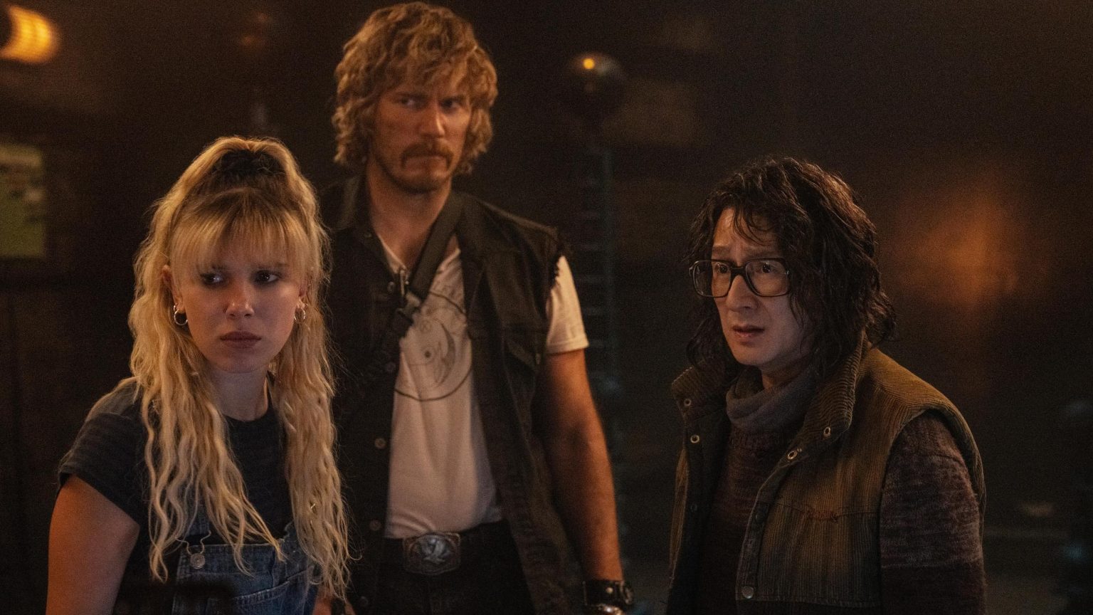 The Electric State - An Inoffensive Robot Romp [Review] - That Hashtag Show