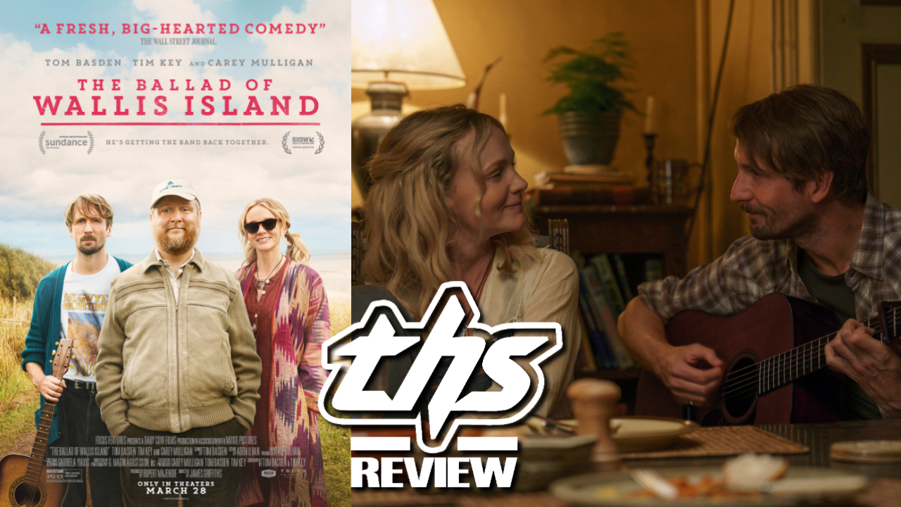 The Ballad of Wallis Island: Lighthearted & Undeniably Charming [Review ...