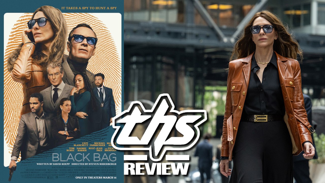 Black Bag Is A Thrilling & Suspenseful Mystery With Incredible ...