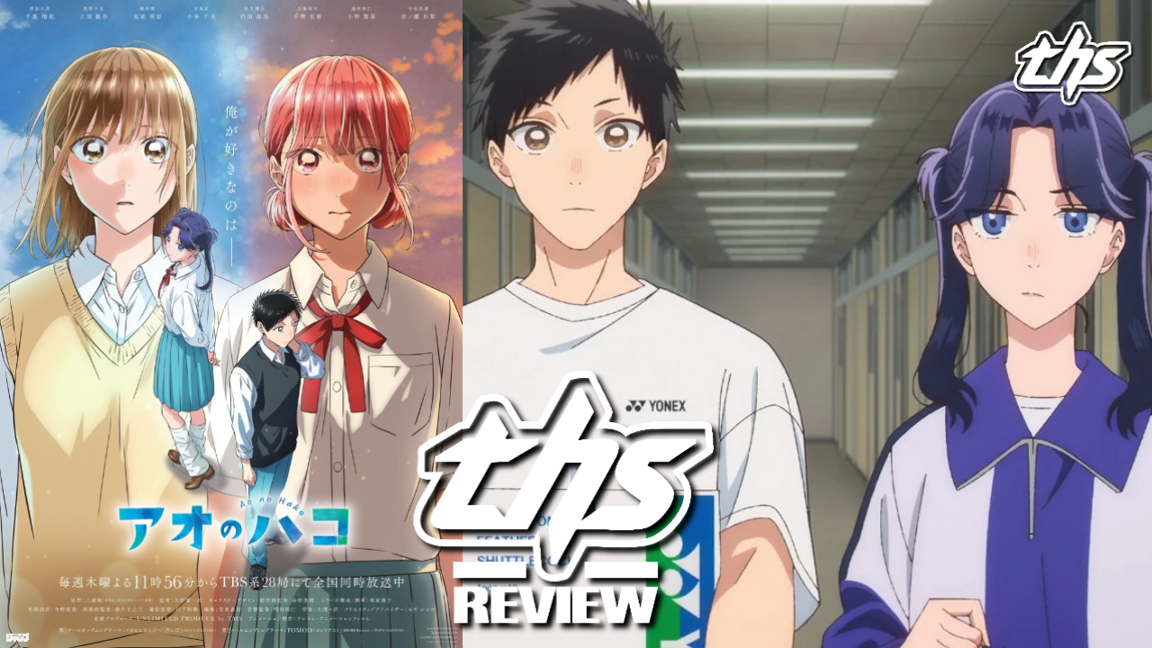 Blue Box Ep. 22 "Inota!": Hina Shipper On Deck [Review] - That Hashtag Show