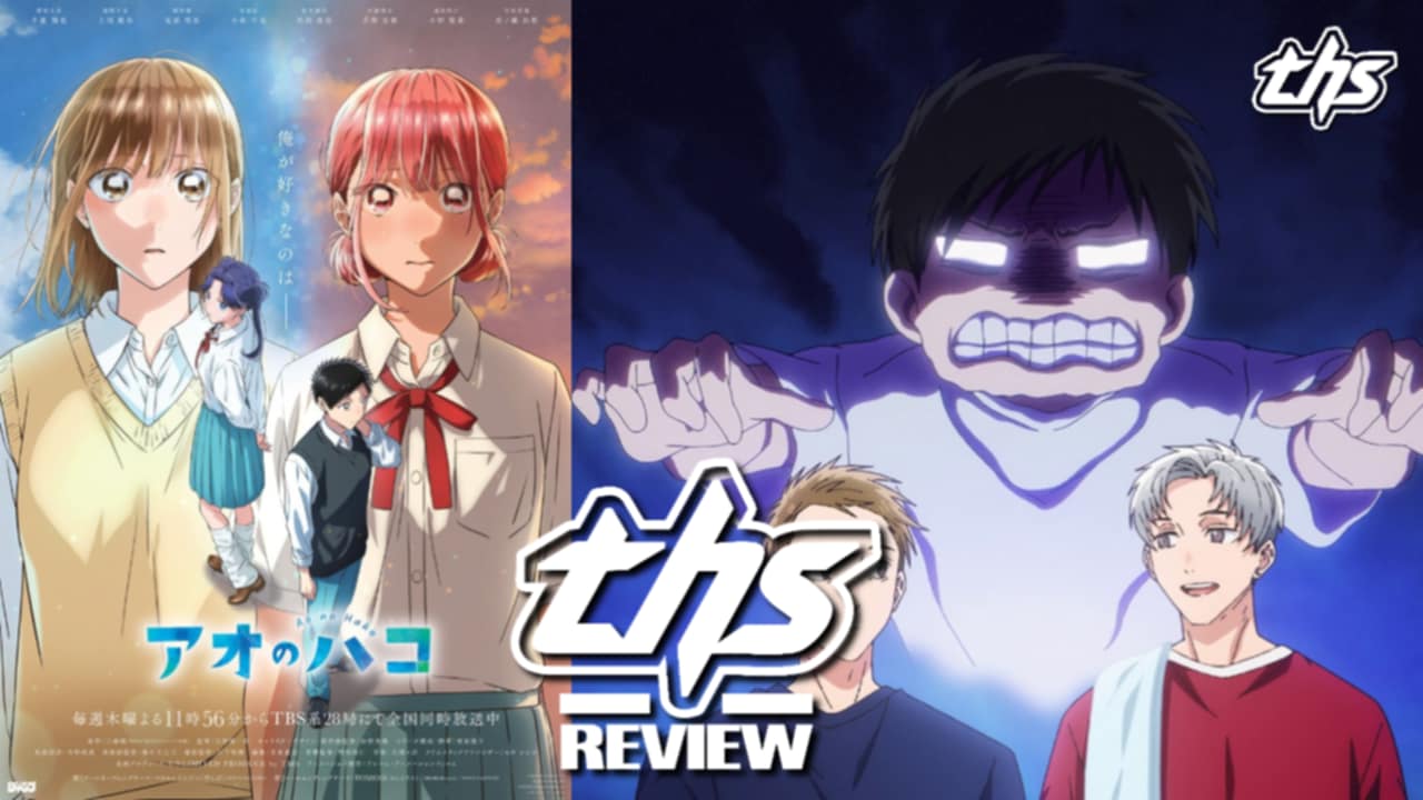 Blue Box Ep. 23 "Spinning": Spinning In Place [Review] - That Hashtag Show