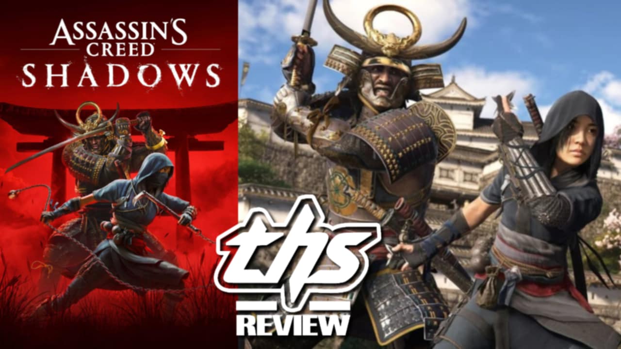 Assassin’s Creed Shadows: Beauty, Bugs, and a Bleeding Identity Crisis ...