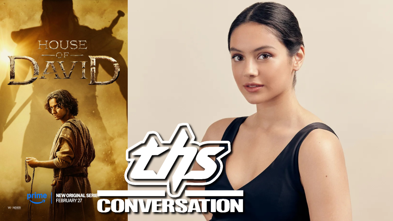 'House Of David': Indy Lewis On Jumping Into The Biblical World - That ...