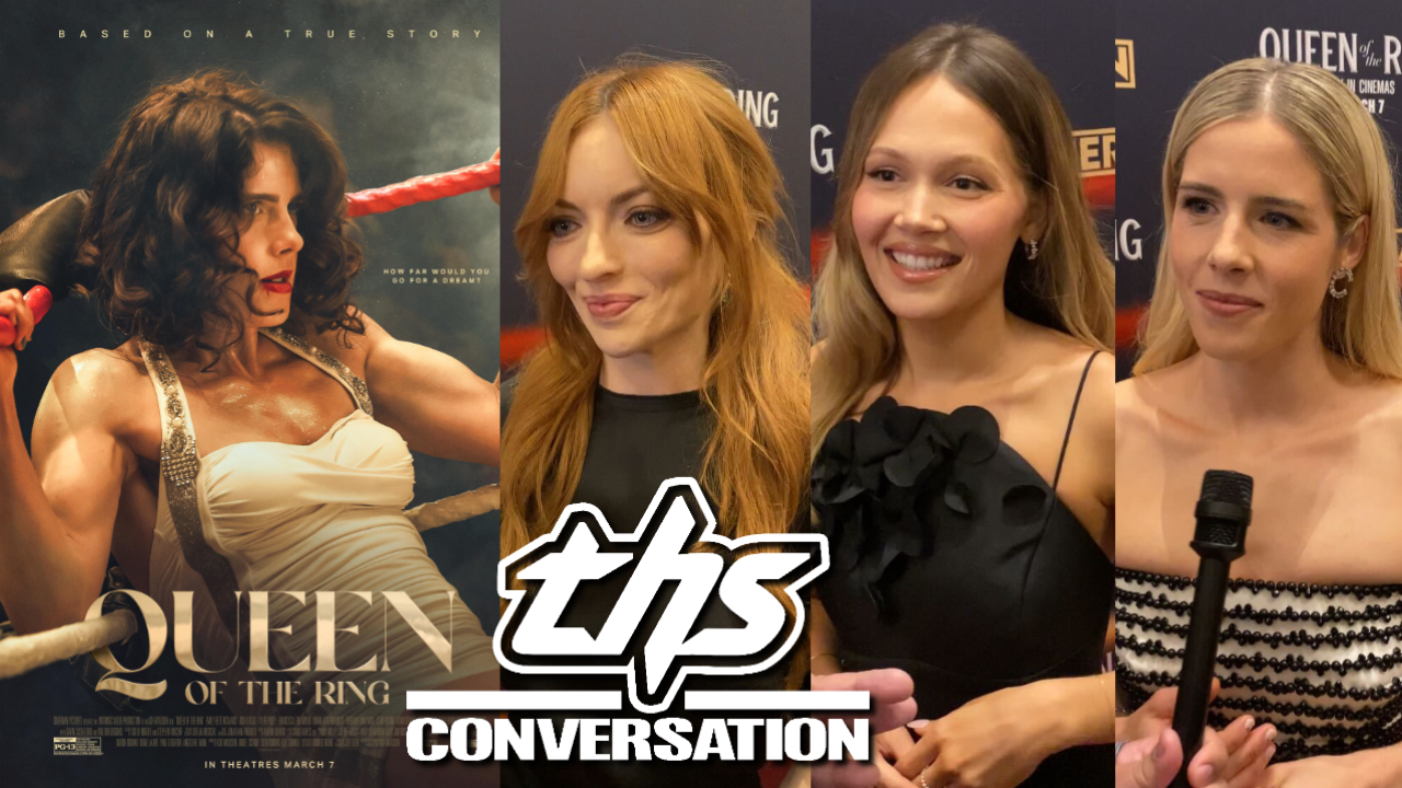 ‘Queen of the Ring’: Could Emily Bett Rickards, Kelli Berglund ...