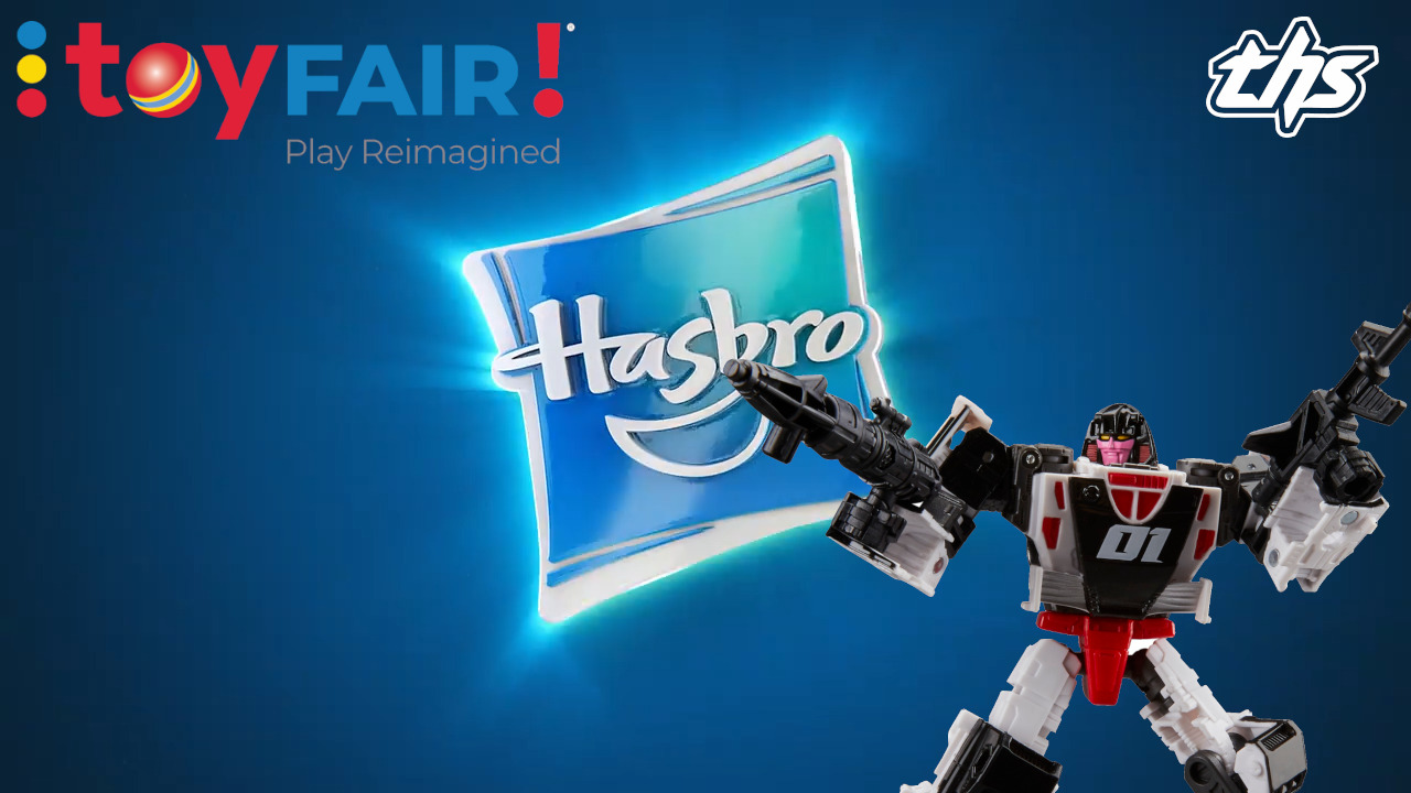 Hasbro Reveals New Transformers Products At Toy Fair 2025 - That ...