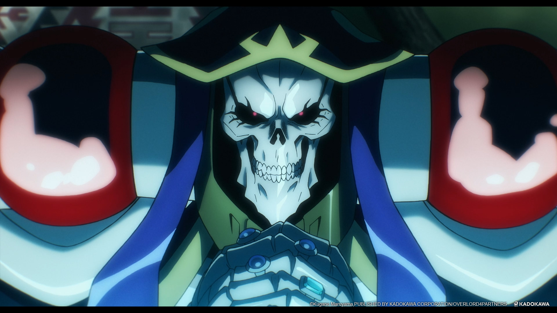 'OVERLORD: The Sacred Kingdom' Now Streaming On Crunchyroll - That ...