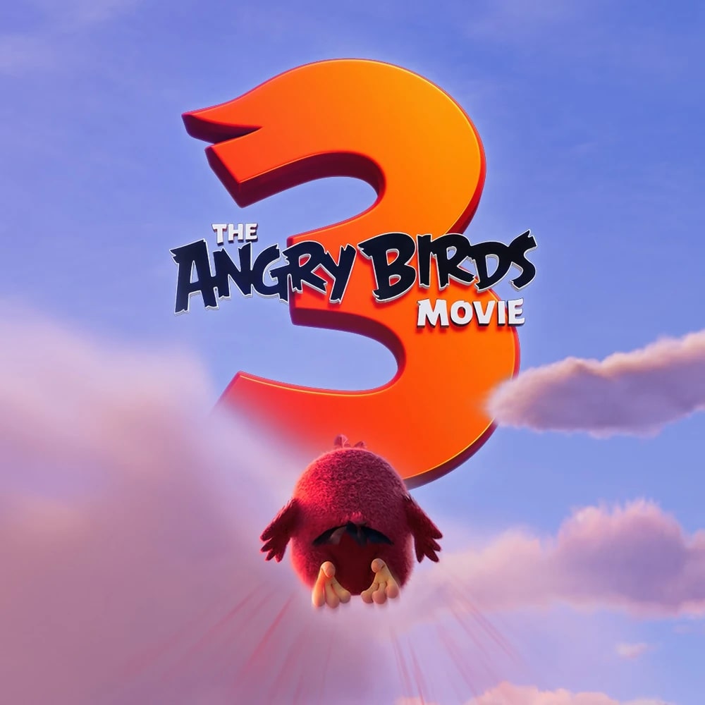 'The Angry Birds Movie 3' Set To Turn Films Into Trilogy - That Hashtag ...