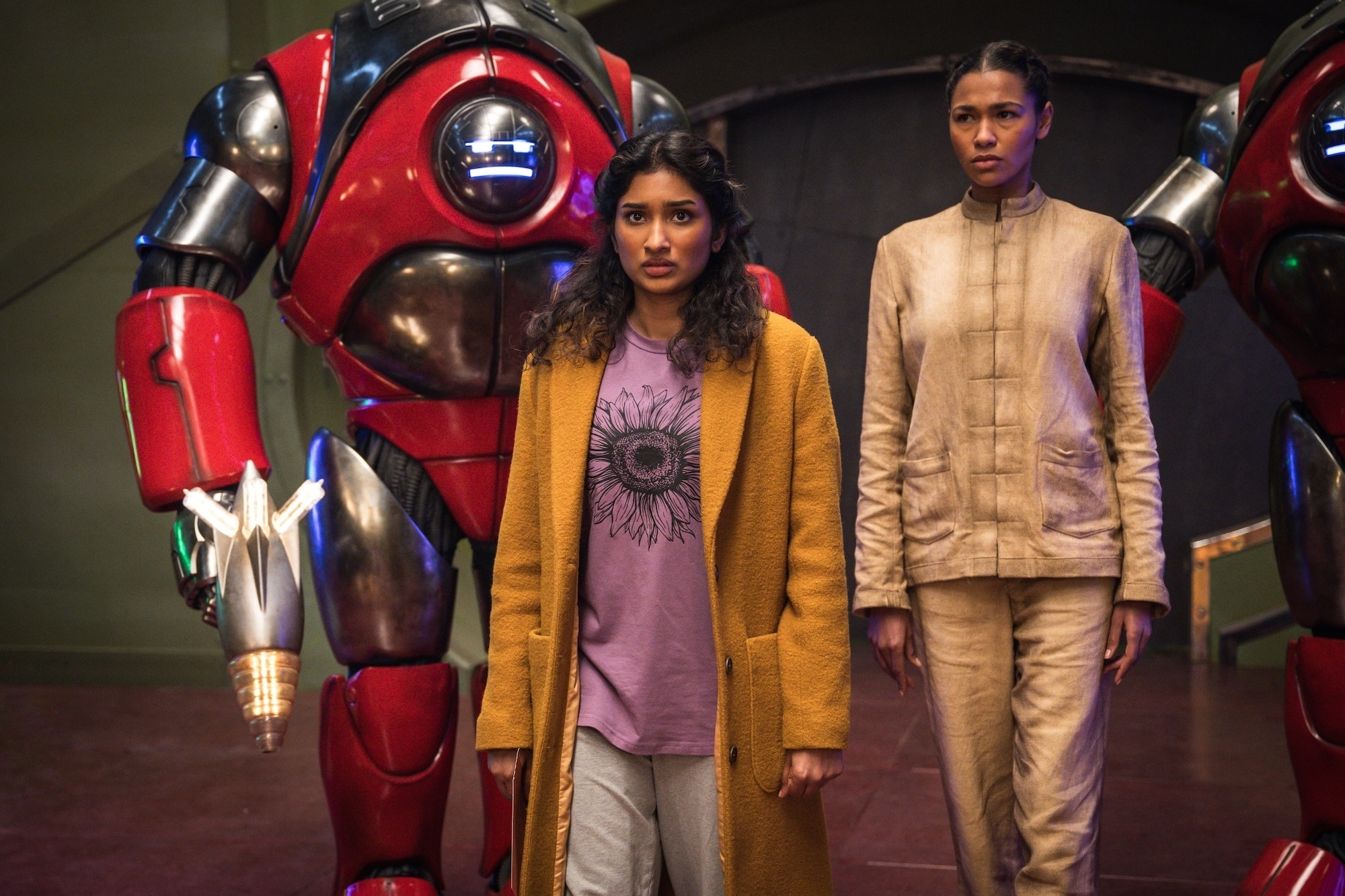 Doctor Who “The Robot Revolution” - Season 2 Opener Is A Safe ...