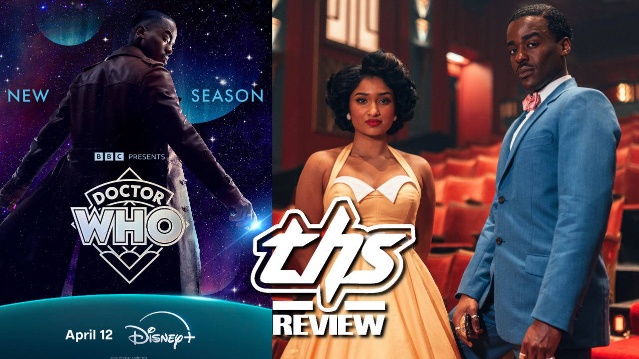 Doctor Who "Lux" - Who Framed Doctor Who? [Review] - That Hashtag Show