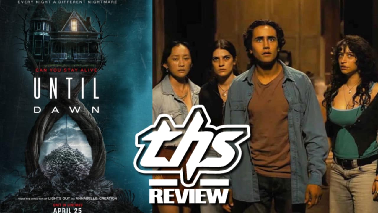 Until Dawn: A Wildly Fun Horror Outing, Messy Logic Aside [Review ...