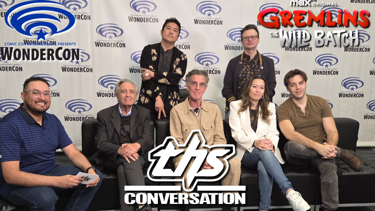"Gremlins: The Wild Batch" | A Chat With The Cast And Crew At WonderCon ...