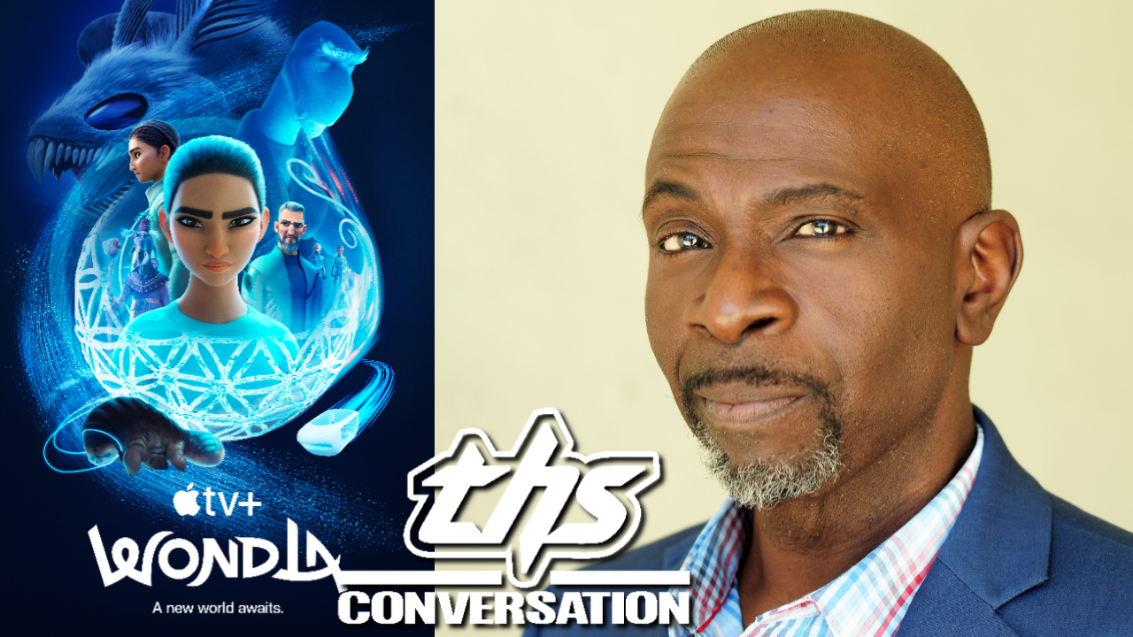 WondLa Season 2: Gary Anthony Williams on Teamwork and Mastering New ...